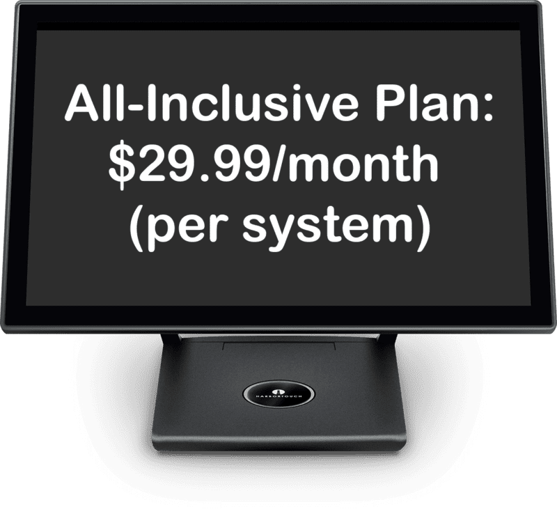 POS System Pricing - All You Can Eat | Harbortouch