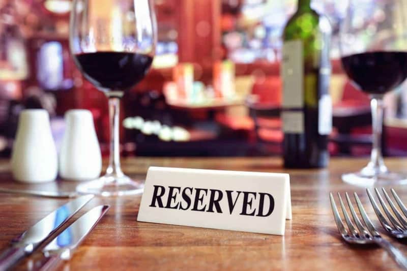 Online Reservations & Waitlist Management | Harbortouch