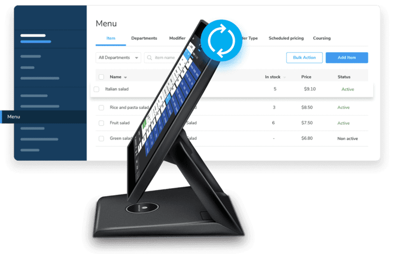 Lighthouse Online Back-office | Harbortouch