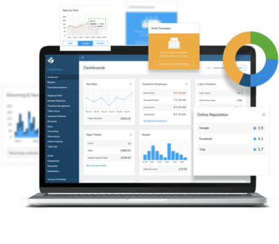 Lighthouse Online Back-office | Harbortouch